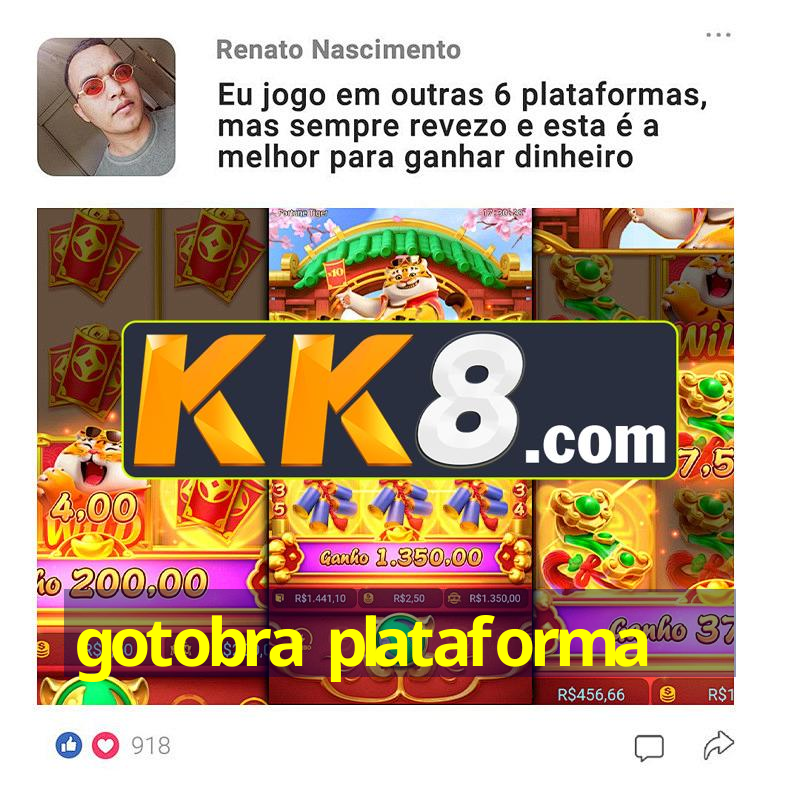 Gotobra Plataforma